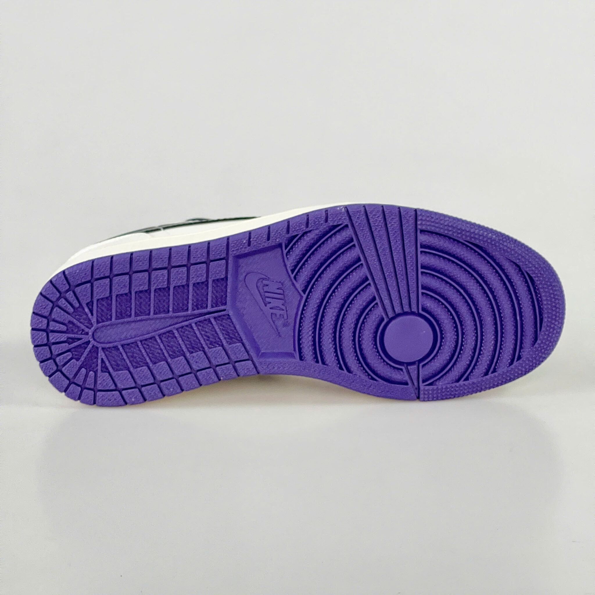 Nike Jordan 1 Low Rắn Đen Trắng Tím REP 1:1 – GIÀY XSHOP
